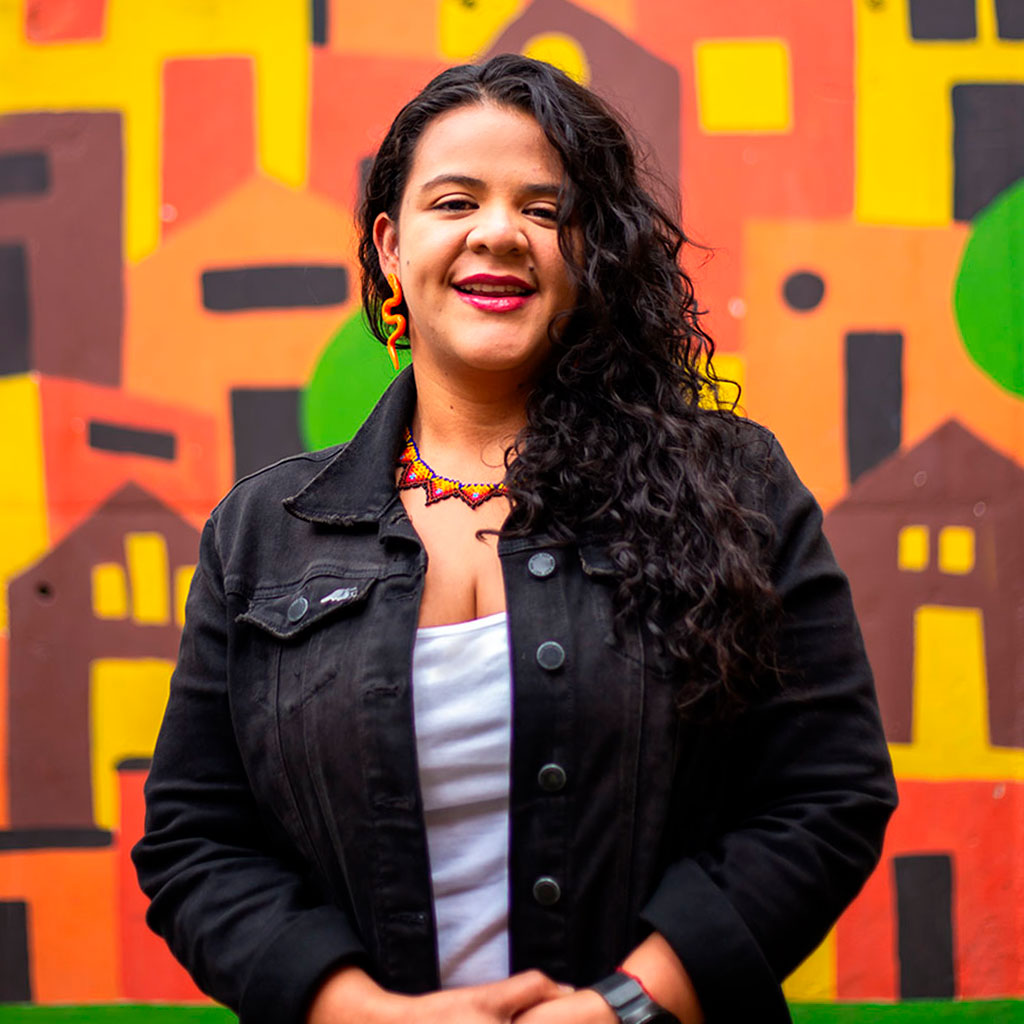 Marcela Londoño Rios – Corporación Mi Comuna